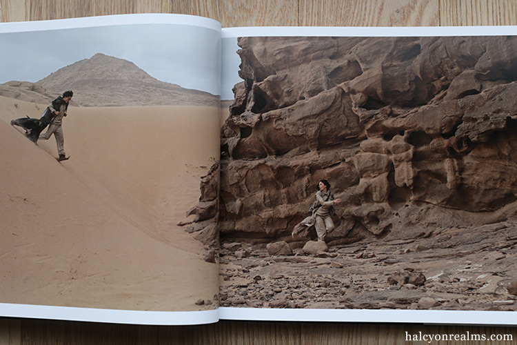 Dune Part One : The Photography Book Review - Halcyon Realms - Art Book ...