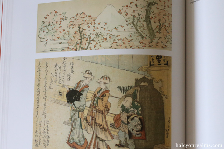 Hokusai Phaidon Art Book Review Halcyon Realms Art Book Reviews Anime Manga Film