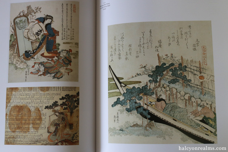 Hokusai Phaidon Art Book Review Halcyon Realms Art Book Reviews Anime Manga Film
