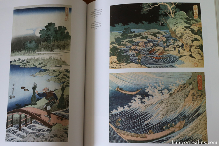 Hokusai Phaidon Art Book Review Halcyon Realms Art Book Reviews Anime Manga Film