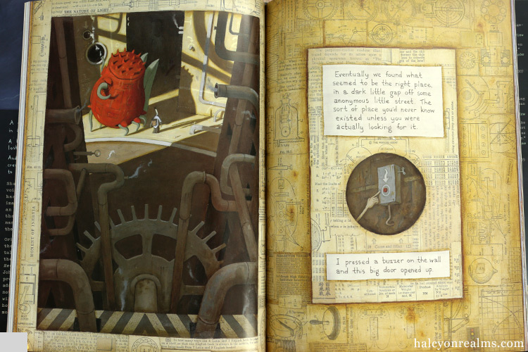 Lost & Found : Shaun Tan Illustrated Short Stories Book Review ...