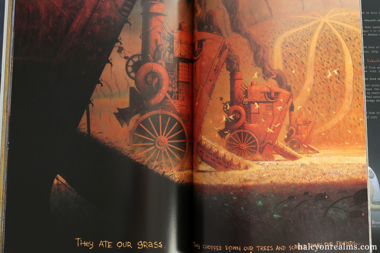 Lost & Found : Shaun Tan Illustrated Short Stories Book Review ...