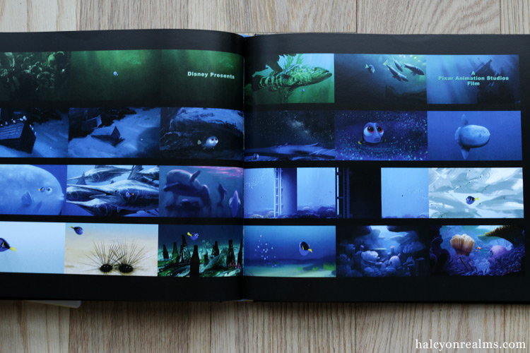 The Art Of Pixar - The Complete Color Scripts ( 2020 Edition ) Book ...