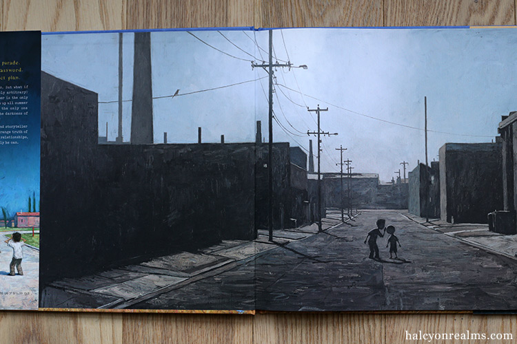 Rules Of Summer – Shaun Tan Illustrated Book Review - Halcyon Realms ...