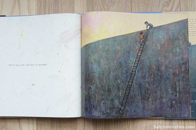 Rules Of Summer – Shaun Tan Illustrated Book Review - Halcyon Realms ...