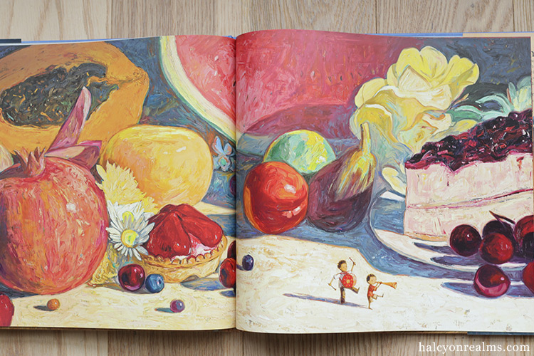 Rules Of Summer – Shaun Tan Illustrated Book Review - Halcyon Realms ...
