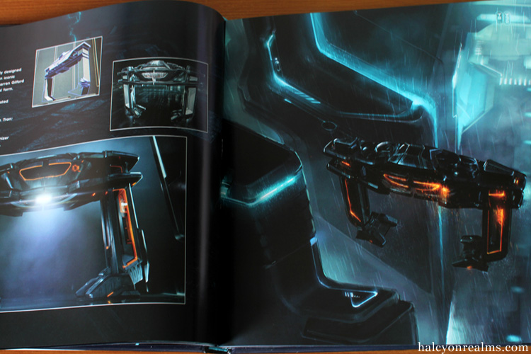 The Art Of Tron Legacy Book Review