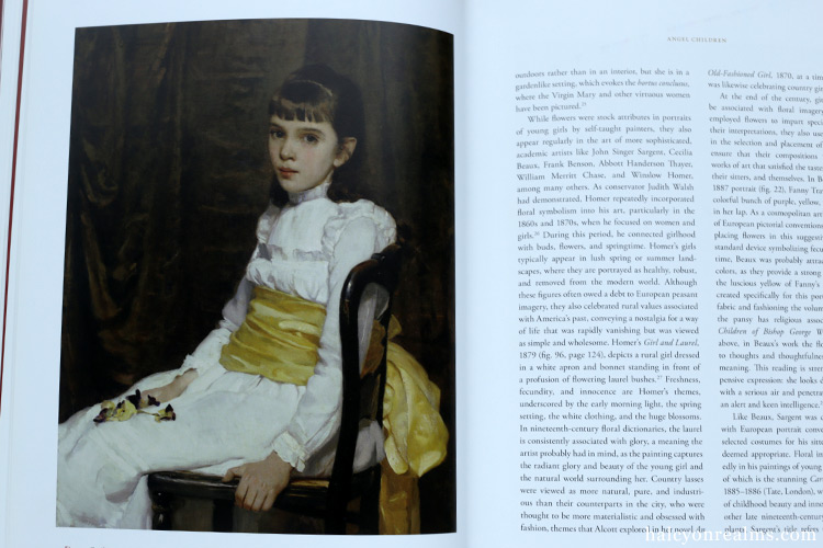 Angels And Tomboys Art Book Review - Halcyon Realms - Art Book Reviews ...