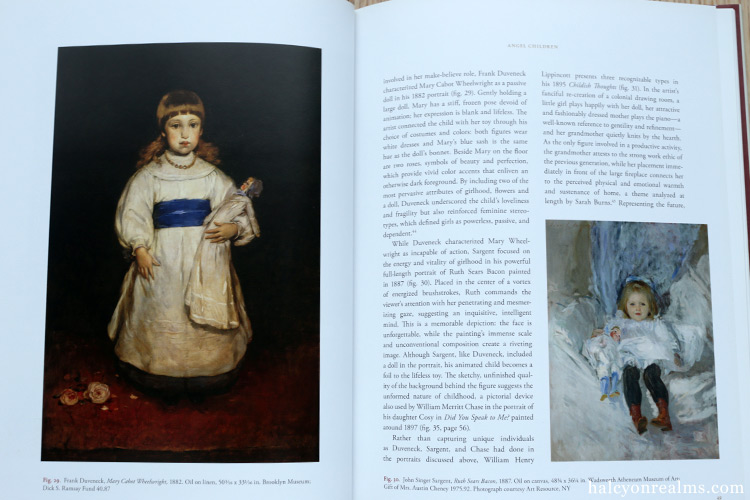 Angels And Tomboys Art Book Review - Halcyon Realms - Art Book Reviews ...