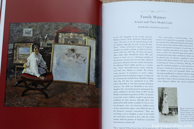 Angels And Tomboys Art Book Review - Halcyon Realms - Art Book Reviews ...
