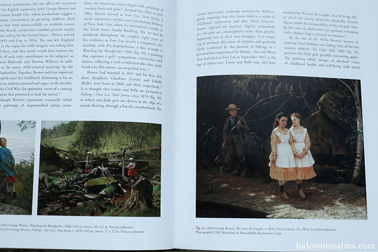 Angels And Tomboys Art Book Review - Halcyon Realms - Art Book Reviews ...
