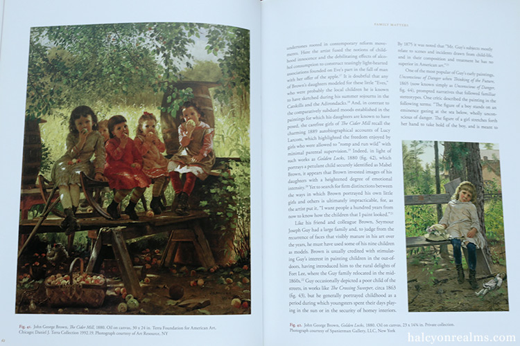 Angels And Tomboys Art Book Review - Halcyon Realms - Art Book Reviews ...