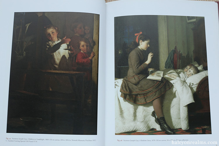 Angels And Tomboys Art Book Review - Halcyon Realms - Art Book Reviews ...