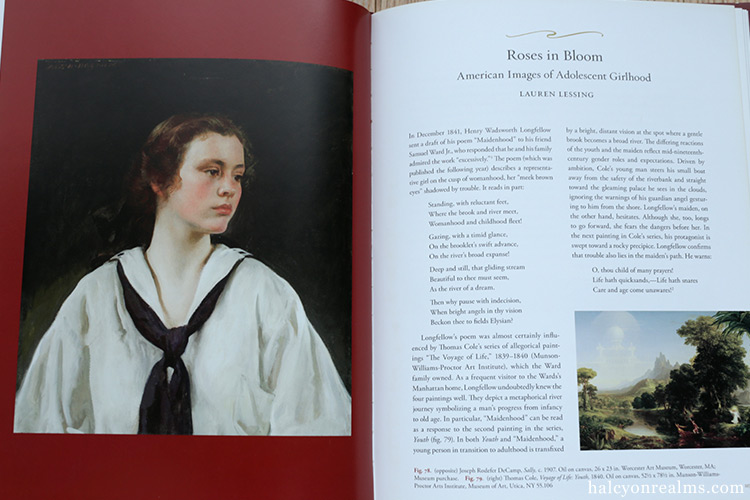 Angels And Tomboys Art Book Review - Halcyon Realms - Art Book Reviews ...
