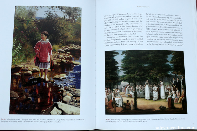 Angels And Tomboys Art Book Review - Halcyon Realms - Art Book Reviews ...