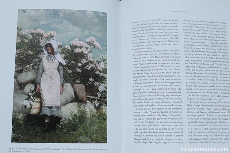 Angels And Tomboys Art Book Review - Halcyon Realms - Art Book Reviews ...