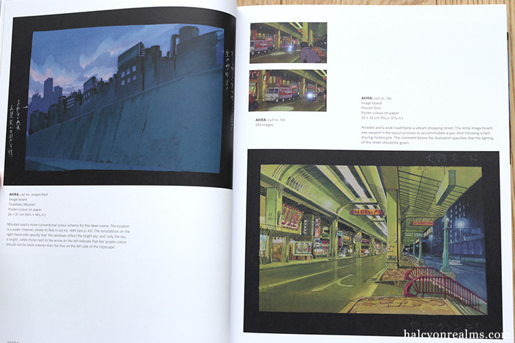 Anime Architecture : Imagined Worlds and Endless Megacities Book Review ...