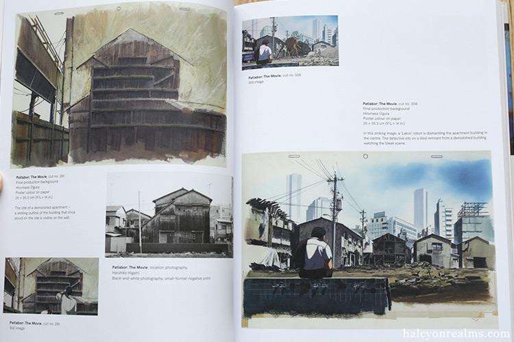 Anime Architecture : Imagined Worlds and Endless Megacities Book Review ...