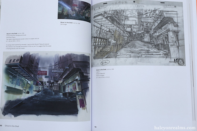Anime Architecture : Imagined Worlds and Endless Megacities Book Review ...
