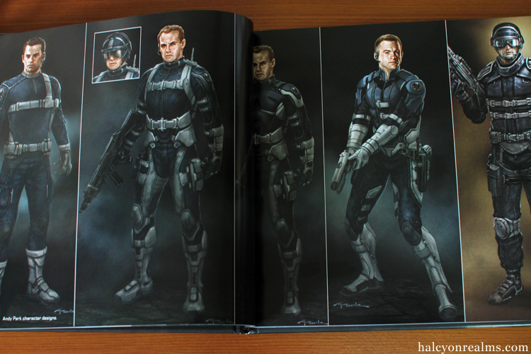 The Art Of Marvel's The Avengers Book Review - Halcyon Realms - Art ...