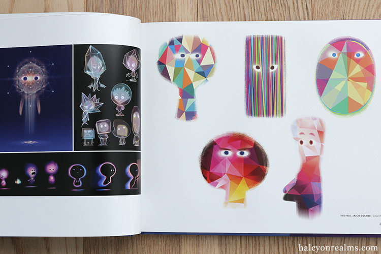 The Art Of Soul Book Review - Halcyon Realms - Art Book Reviews - Anime ...