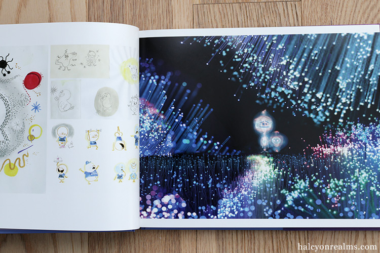 The Art Of Soul Book Review - Halcyon Realms - Art Book Reviews - Anime ...