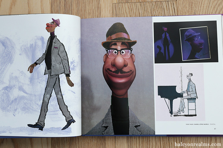 The Art Of Soul Book Review - Halcyon Realms - Art Book Reviews - Anime ...