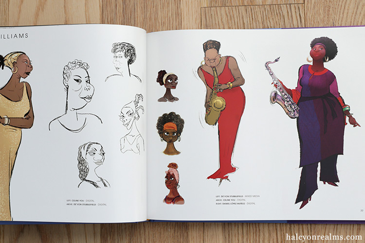 The Art Of Soul Book Review - Halcyon Realms - Art Book Reviews - Anime ...