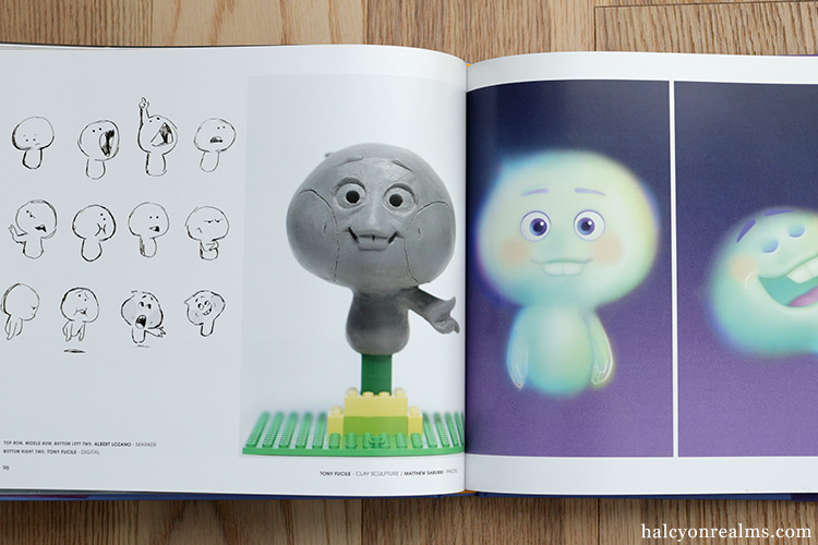 The Art Of Soul Book Review - Halcyon Realms - Art Book Reviews - Anime ...