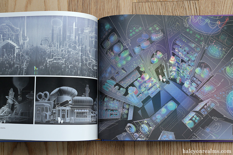 The Art Of Soul Book Review - Halcyon Realms - Art Book Reviews - Anime ...