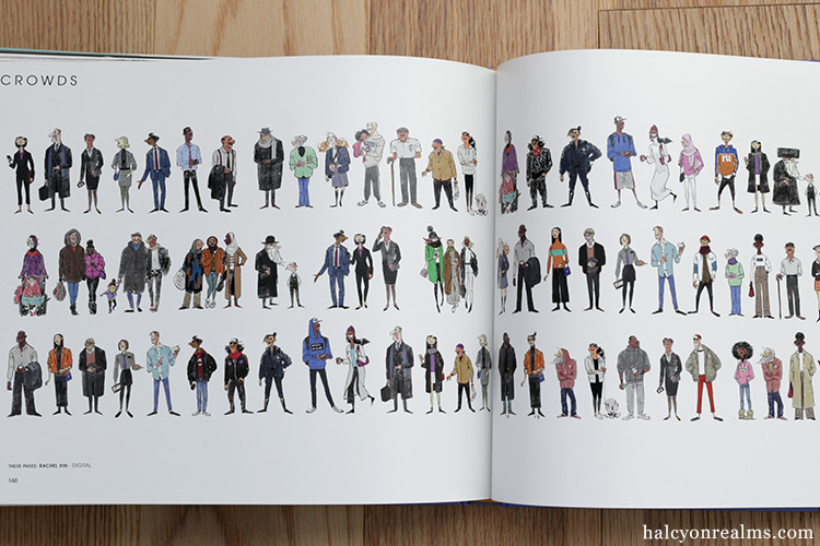 The Art Of Soul Book Review - Halcyon Realms - Art Book Reviews - Anime ...