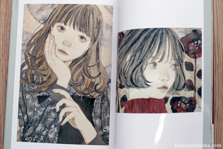 Bijinga Zukushi 3 – Japanese Beauties Art Book Review - Halcyon Realms ...