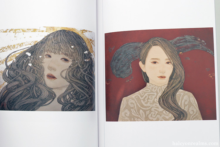 Bijinga Zukushi 3 – Japanese Beauties Art Book Review - Halcyon Realms ...