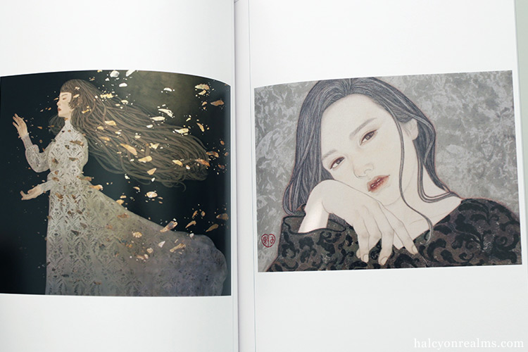 Bijinga Zukushi 3 – Japanese Beauties Art Book Review - Halcyon Realms ...