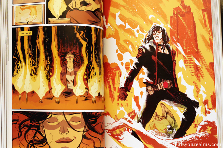 B.P.R.D – Hell On Earth Vol 3 Comic Book Review - Halcyon Realms - Art ...