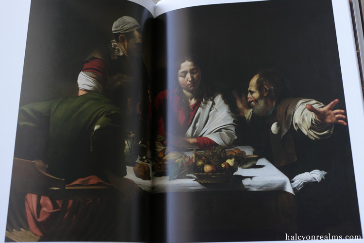 Caravaggio - The Complete Works Art Book Review