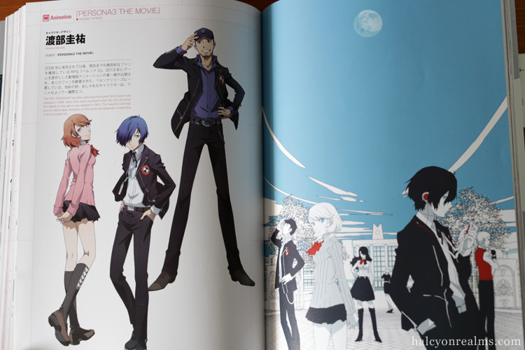 Games + Anime Character Design Book 2015 Review