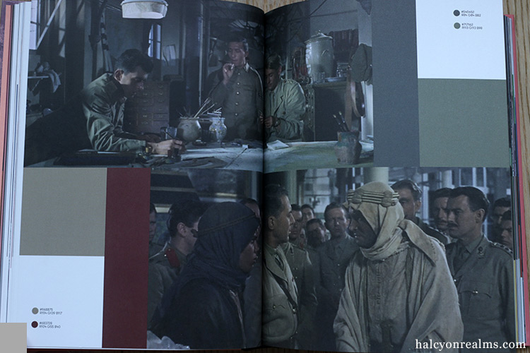 Colors of Film: The Story of Cinema in 50 Palettes Book Review ...