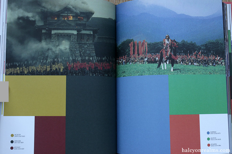 Colors of Film: The Story of Cinema in 50 Palettes Book Review ...