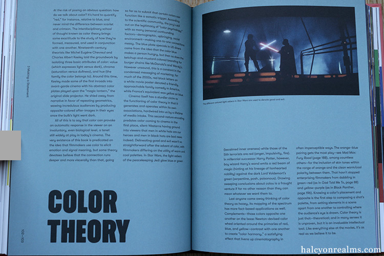 Colors of Film: The Story of Cinema in 50 Palettes Book Review ...