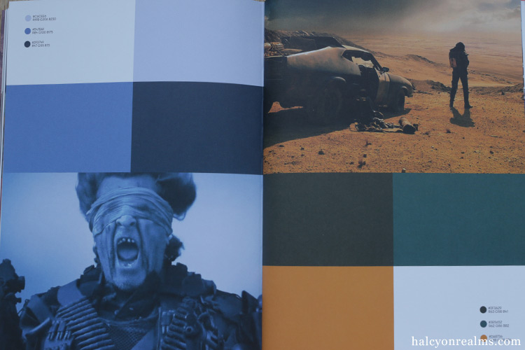 Colors of Film: The Story of Cinema in 50 Palettes Book Review ...