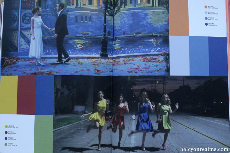 Colors of Film: The Story of Cinema in 50 Palettes Book Review ...