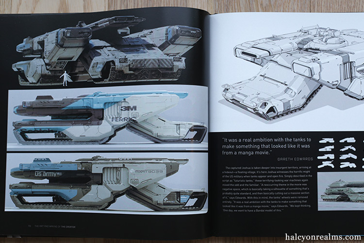 The Art Of The Creator Book Review - Halcyon Realms - Art Book Reviews ...