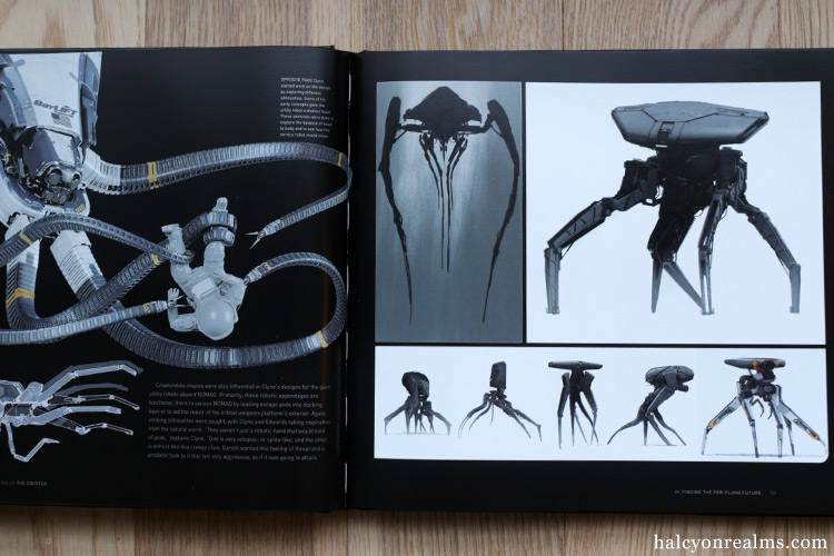 The Art Of The Creator Book Review - Halcyon Realms - Art Book Reviews ...