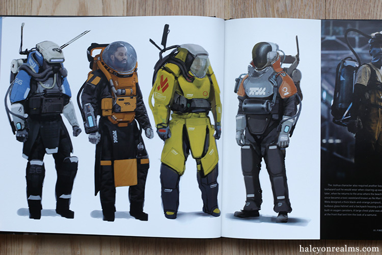 The Art Of The Creator Book Review - Halcyon Realms - Art Book Reviews ...