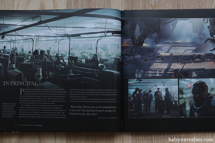 The Art Of The Creator Book Review - Halcyon Realms - Art Book Reviews ...