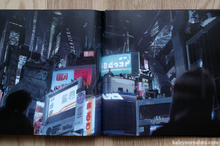 The Art Of The Creator Book Review - Halcyon Realms - Art Book Reviews ...
