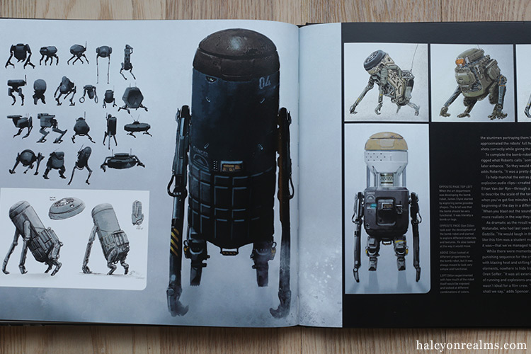 The Art Of The Creator Book Review - Halcyon Realms - Art Book Reviews ...