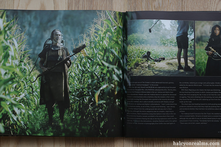 The Art Of The Creator Book Review - Halcyon Realms - Art Book Reviews ...