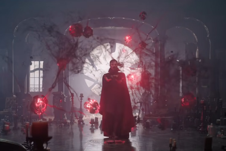 Doctor Strange in the Multiverse of Madness | Official Teaser Trailer ...